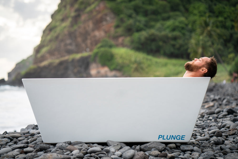 The Plunge Blog | Cold Therapy, Ice Baths, Health & Wellness