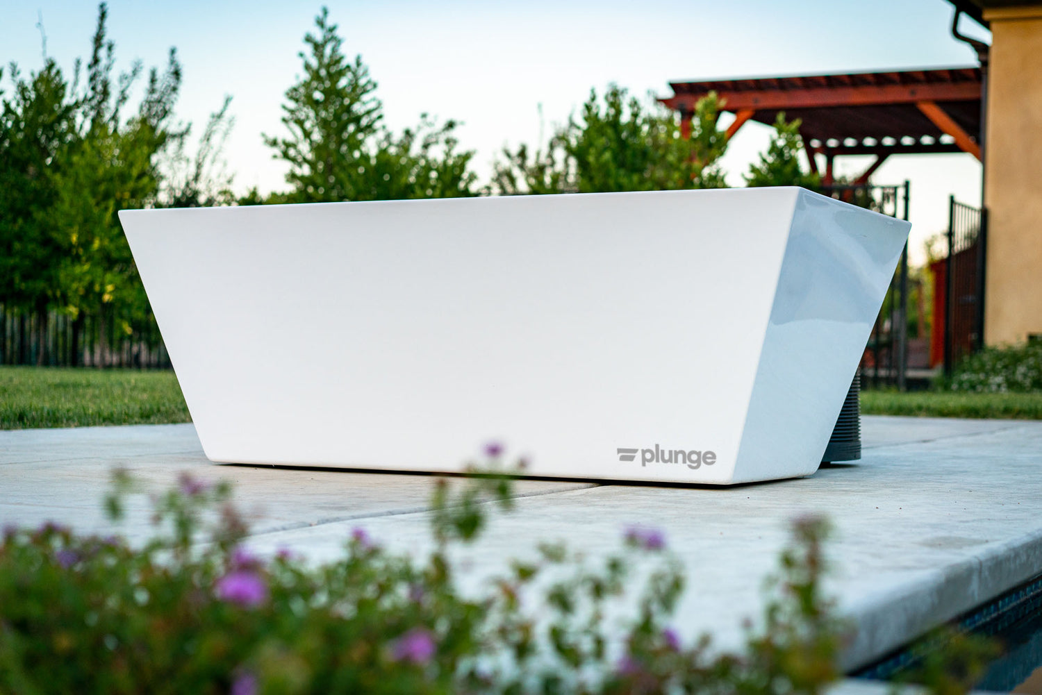 How To Make A DIY Cold Plunge Or Ice Bath At Home | Plunge