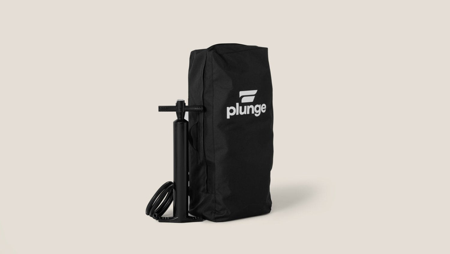 Plunge Air | Inflatable Cold Plunge With Chiller