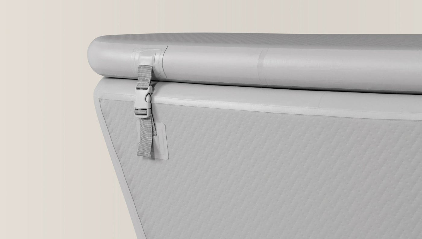Plunge Air | Inflatable Cold Plunge With Chiller