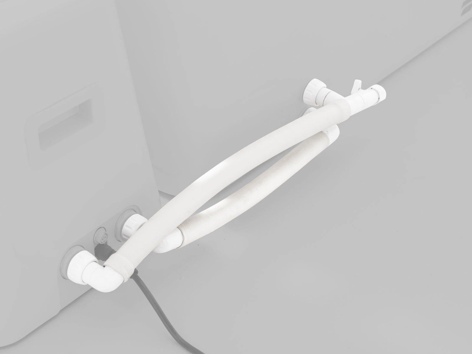Plunge Pop-Up Pro Chiller Connections