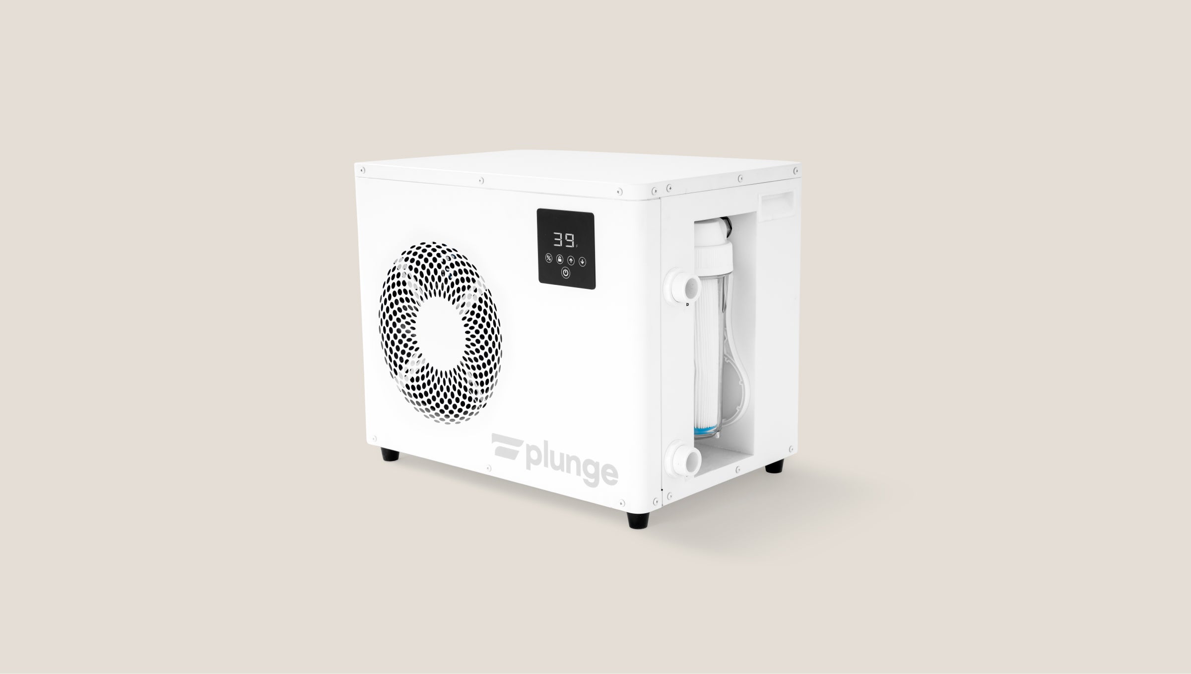 Plunge Standard Chiller | Best Cold Plunge Chiller | Plunge