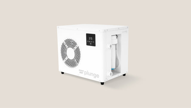 Plunge Standard Chiller | Best Cold Plunge Chiller | Plunge