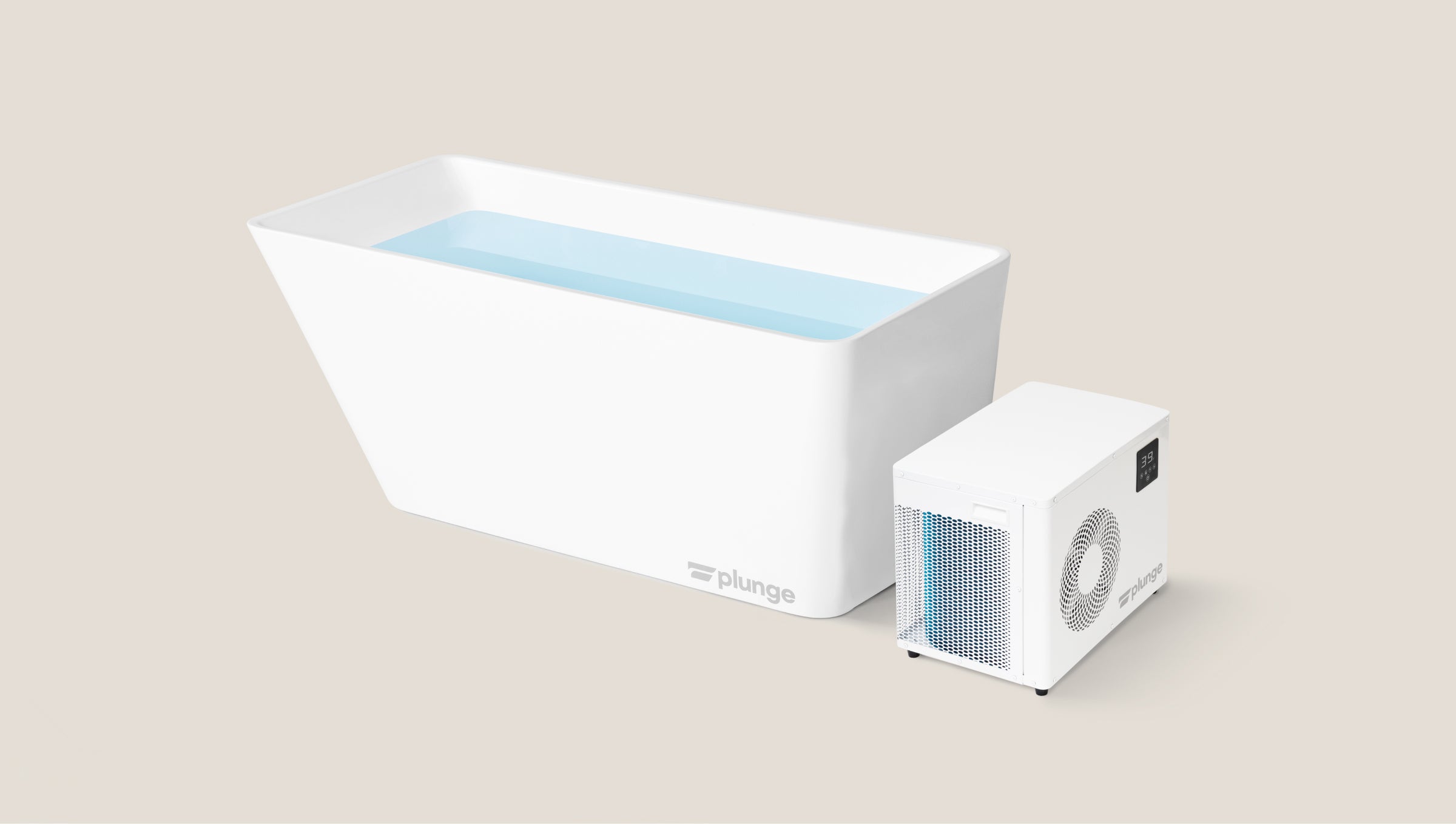 Cold Plunge Tub | #1 Home Ice Bath | Easy Installation