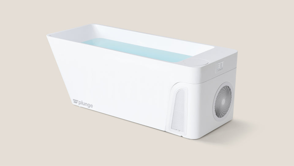Plunge All-In | At-Home Ice Bath For Cold Water Therapy