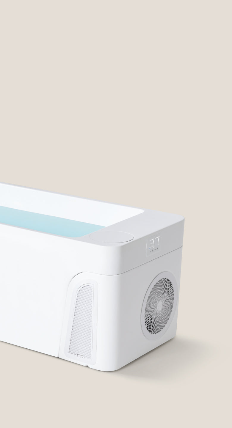 Cold Plunge Tub Comparison: Plunge vs. Plunge Pro vs. All-In