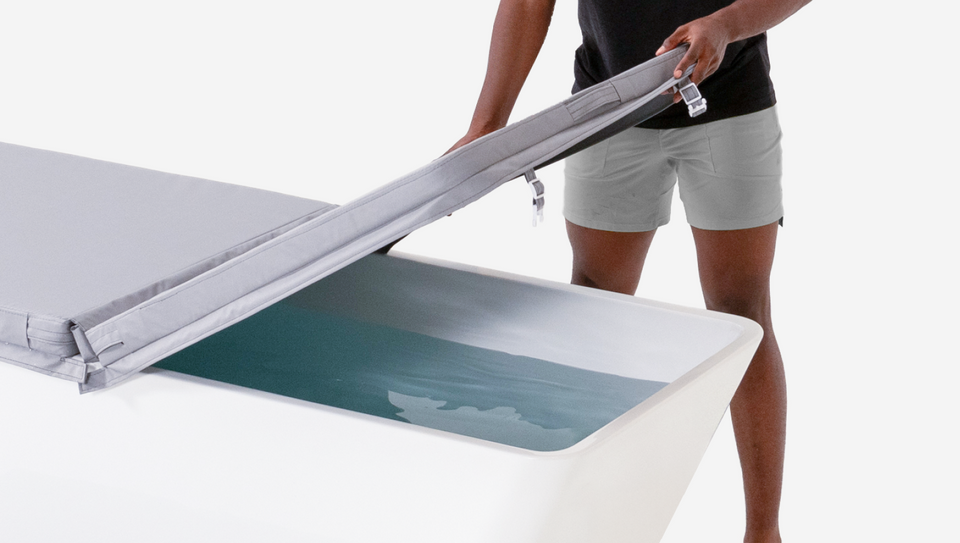 Plunge All-In | At-Home Ice Bath For Cold Water Therapy