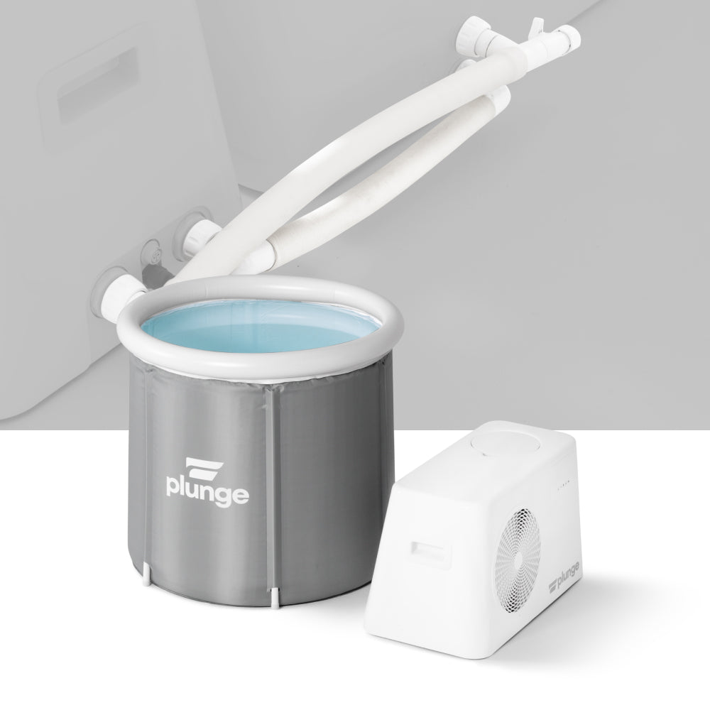 Shop Our Collection of Cold Plunge Accessories | Plunge