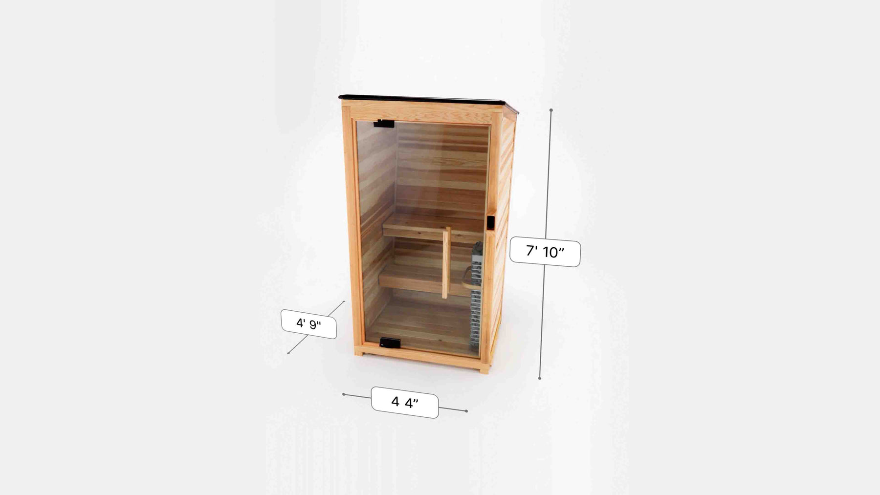 The Sauna Mini – Plunge