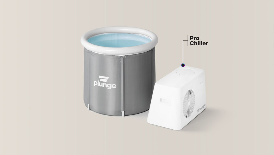 Evolve Pro Chiller | Best Cold Plunge Chiller | Plunge