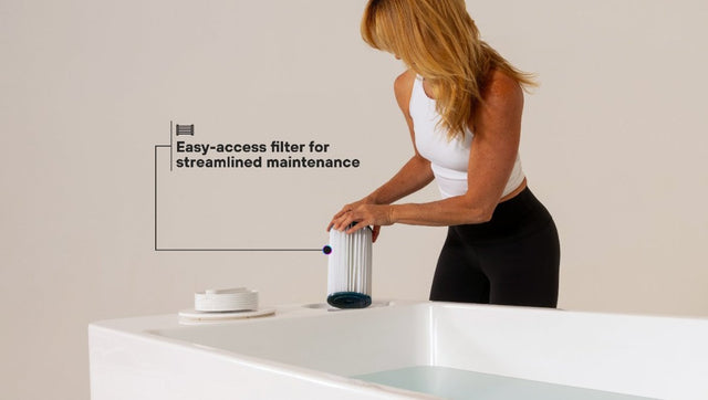 Plunge All-In | At-Home Ice Bath For Cold Water Therapy