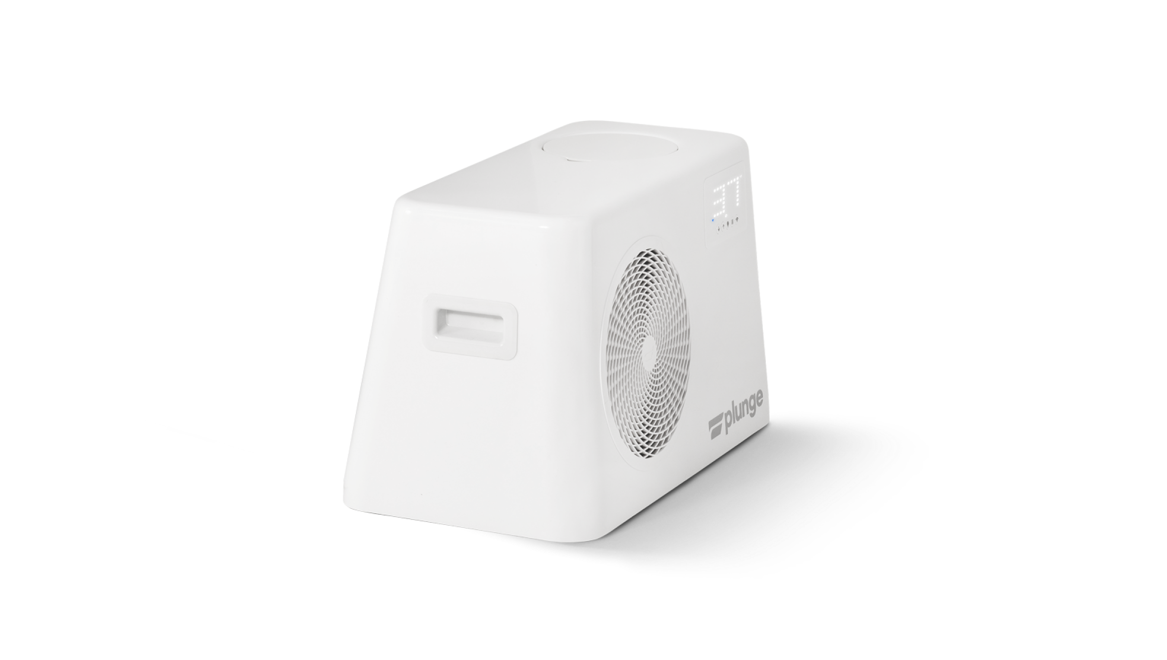 Cold Plunge Tub | #1 Home Ice Bath | Easy Installation