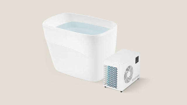 Plunge Pod | Upright Cold Plunge Tub for Indoors or Outdoors