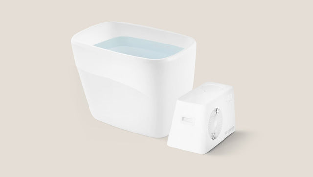 Plunge Pod | Upright Cold Plunge Tub for Indoors or Outdoors