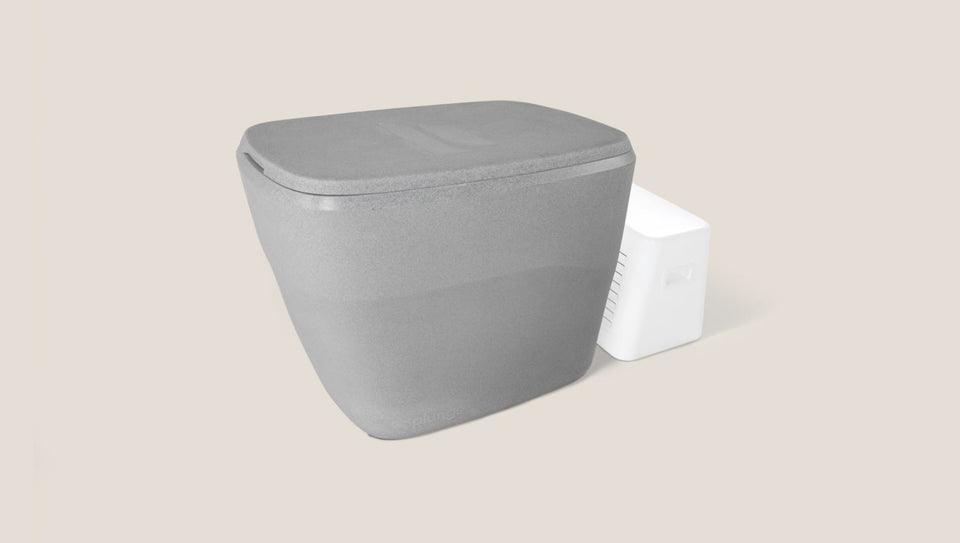 Plunge Pod | Upright Cold Plunge Tub for Indoors or Outdoors