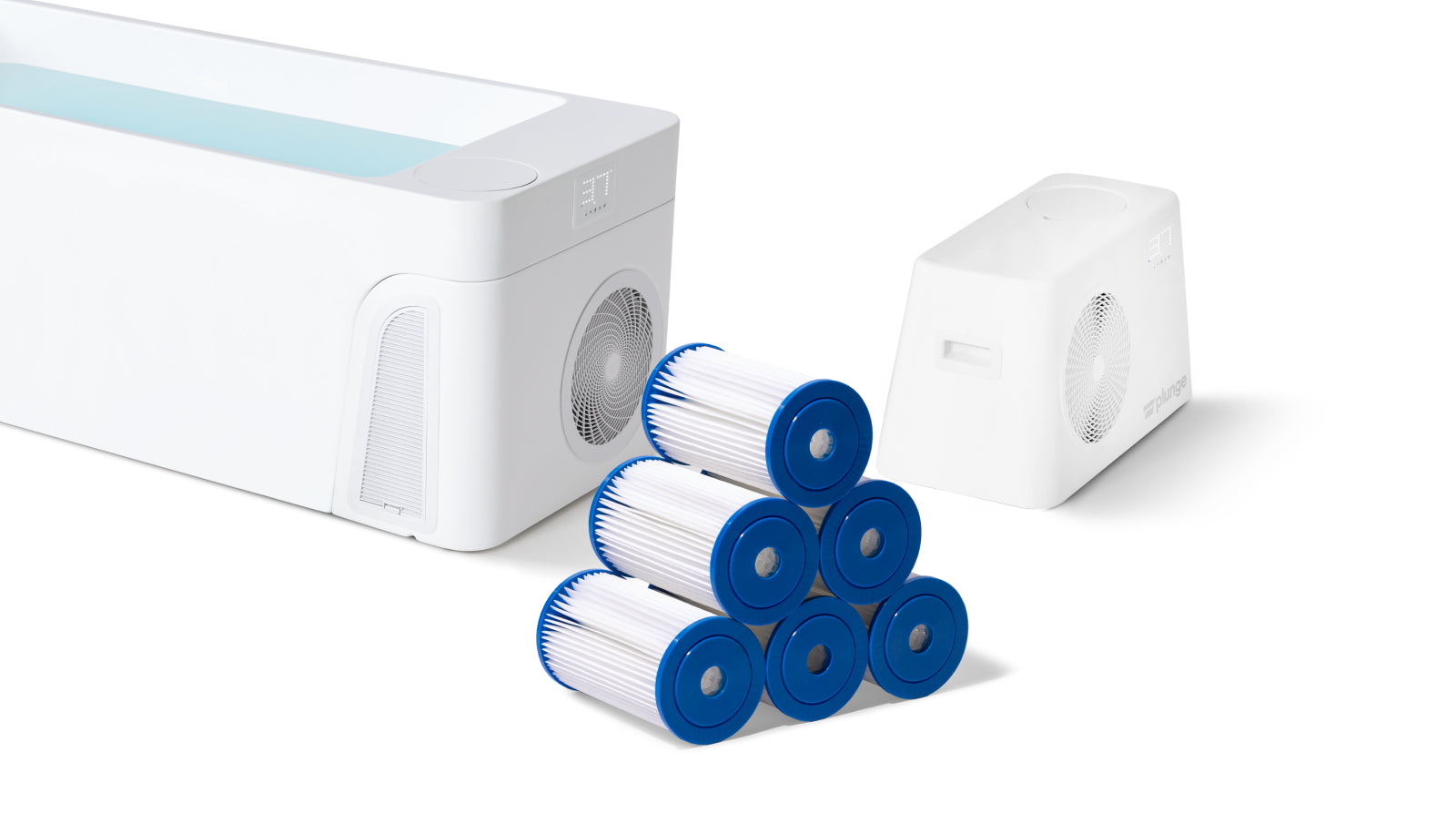 Filter Pack - All-in and Pro Chiller – Plunge