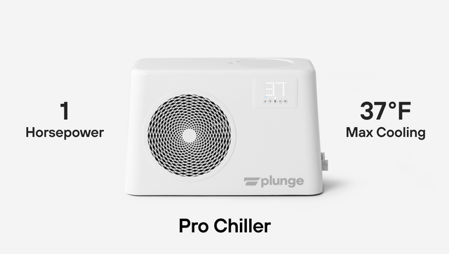 Plunge Pod | Upright Cold Plunge Tub for Indoors or Outdoors