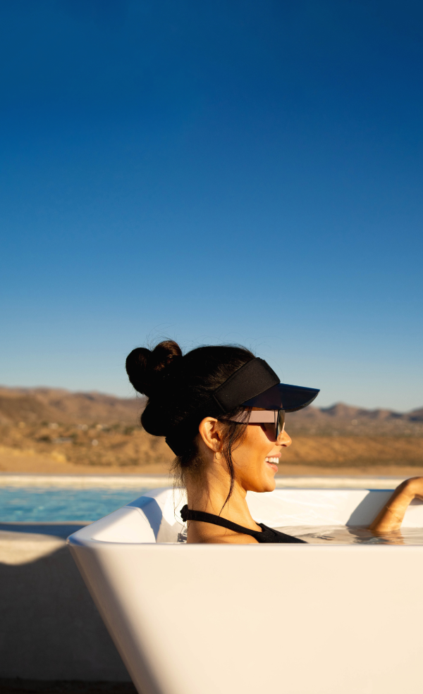 Plunge | Cold Plunge Tubs and Saunas for Home and Commercial