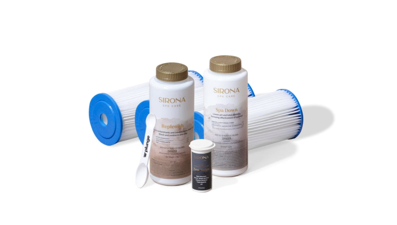 Starter Maintenance Kit - All-In and Pro Chiller – Plunge