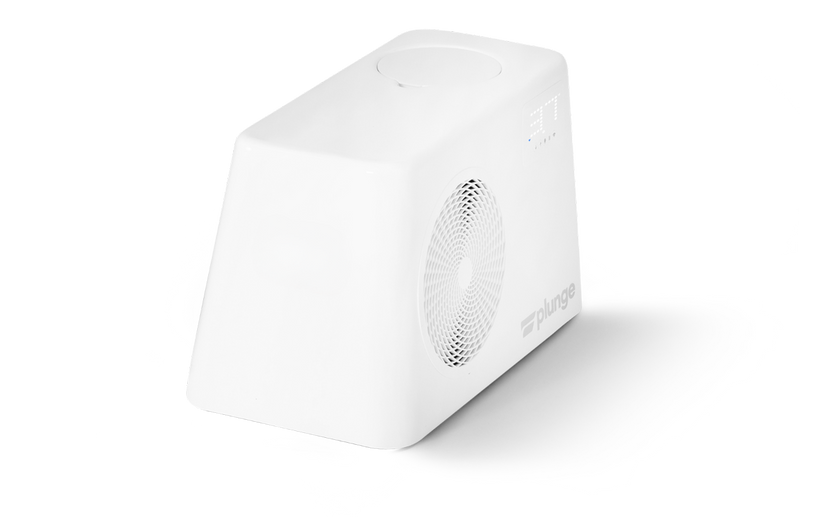 Plunge Pod | Upright Cold Plunge Tub for Indoors or Outdoors