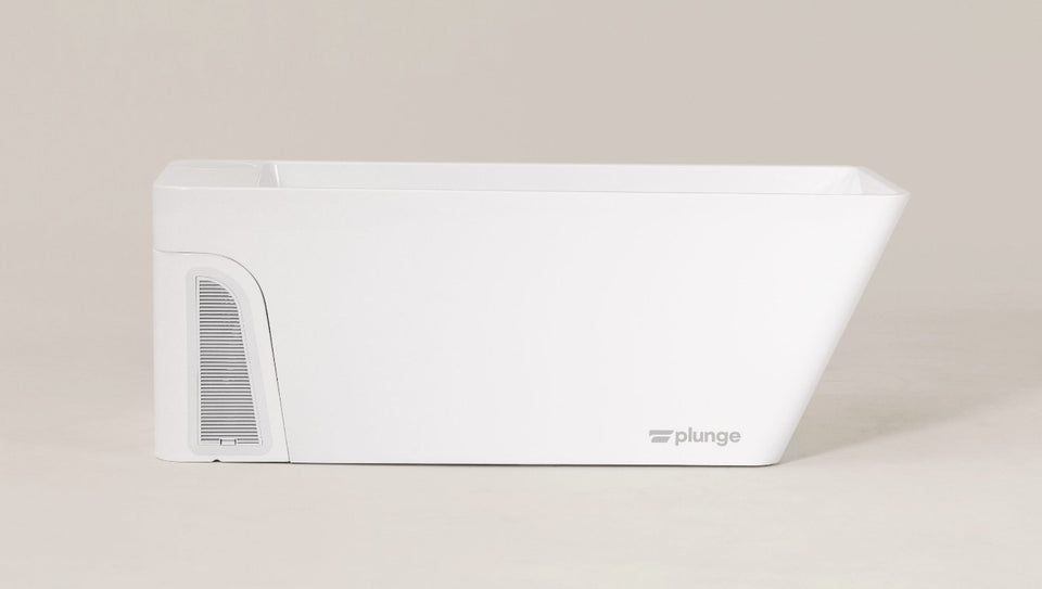 Plunge All-In | At-Home Ice Bath For Cold Water Therapy