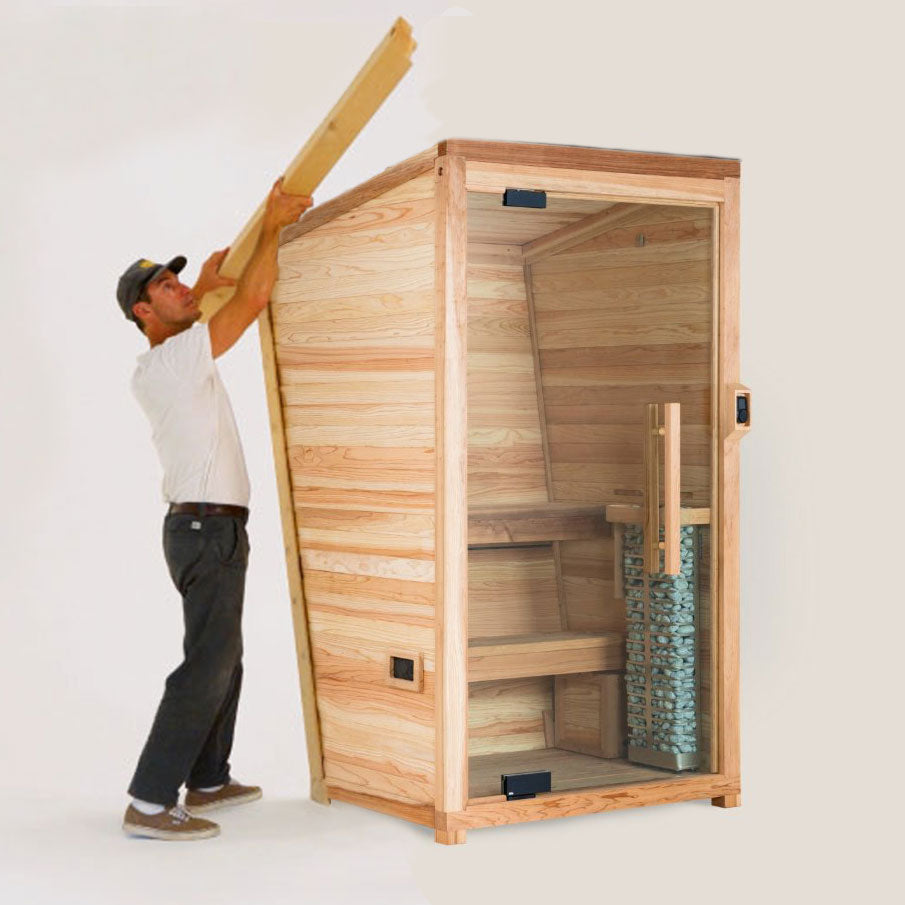 The Sauna Mini – Plunge