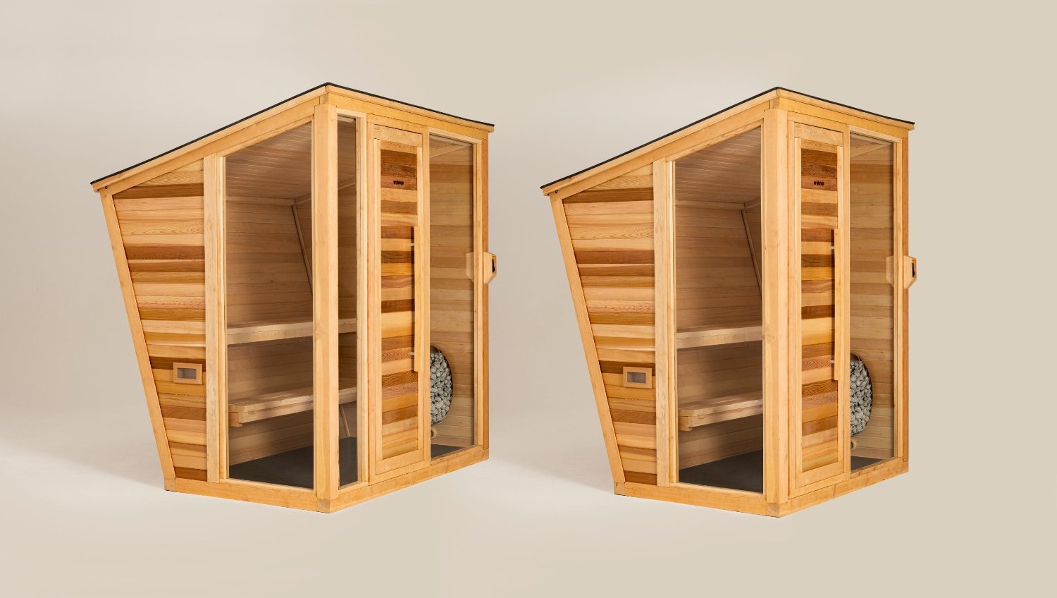 The Sauna Commercial – Plunge