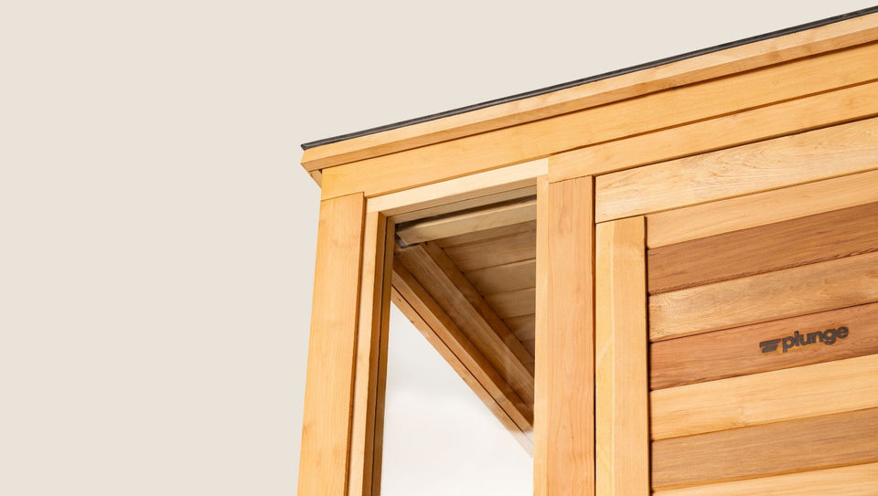 Home Sauna | FSA-Eligible, Financing Available | Plunge