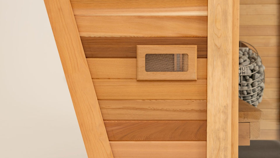 The Sauna Commercial – Plunge