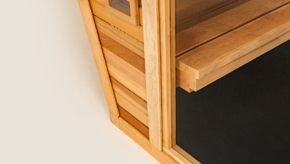 Home Sauna | FSA-Eligible, Financing Available | Plunge