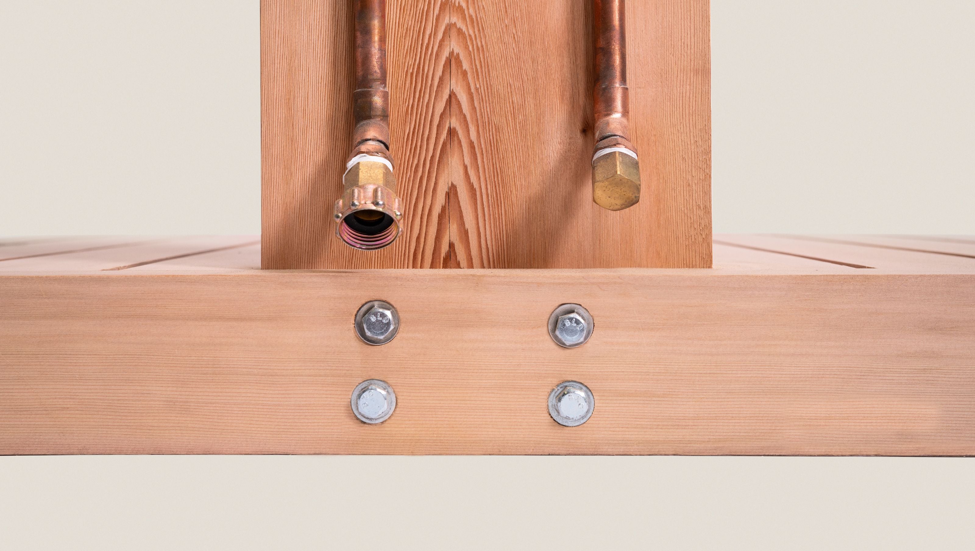 Outdoor Shower | Premium Construction, Easy Setup | Plunge