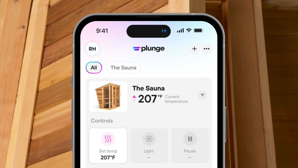 Home Sauna | FSA-Eligible, Financing Available | Plunge