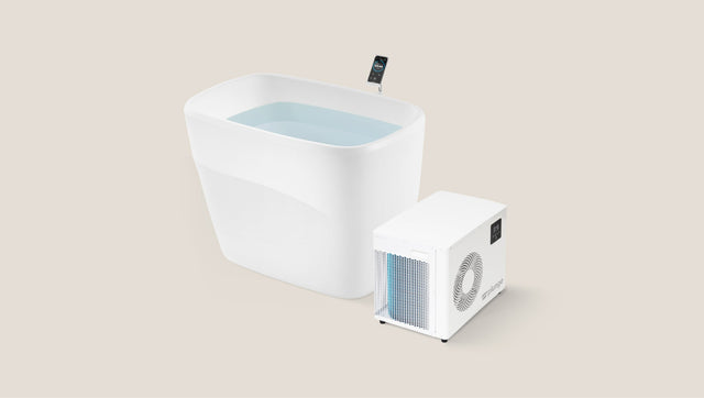 Plunge Pod | Upright Cold Plunge Tub for Indoors or Outdoors