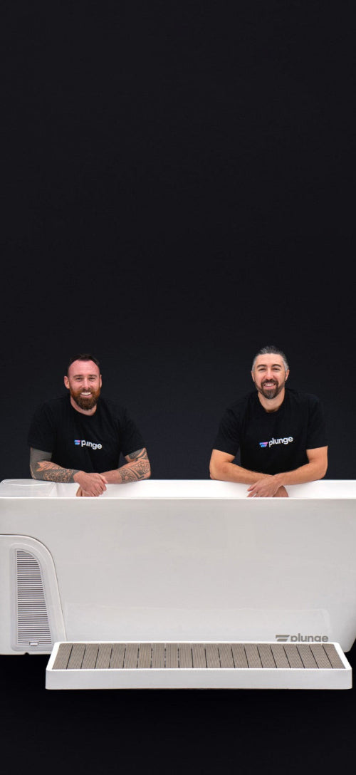 Plunge | Cold Plunge & Sauna for Home and Business